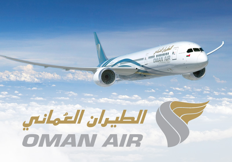 Oman Air incrementerà la Muscat – Milano – Italiavola & Travel