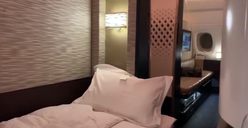 La First Class Suite Etihad – Italiavola & Travel