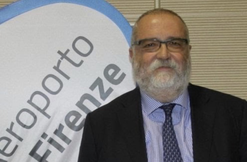 Roberto Naldi e’ il nuovo AD di Toscana Aeroporti – Italiavola & Travel