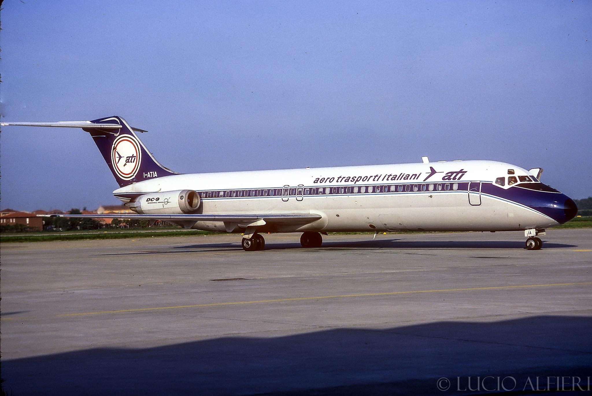 Come eravamo: gli aerobus Ati – Italiavola & Travel