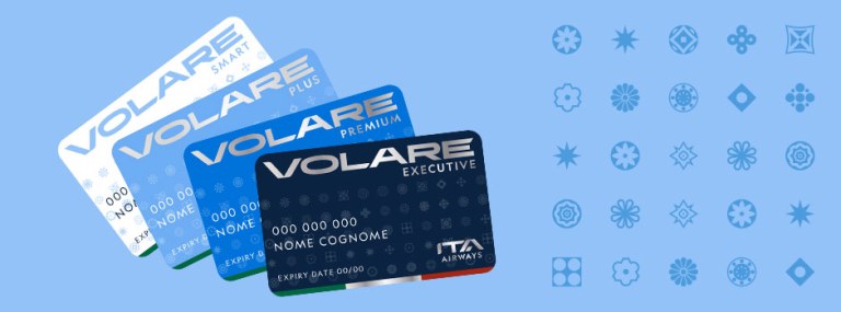 Volare giunge a destinazione: il programma fedeltà di ITA Airways ...