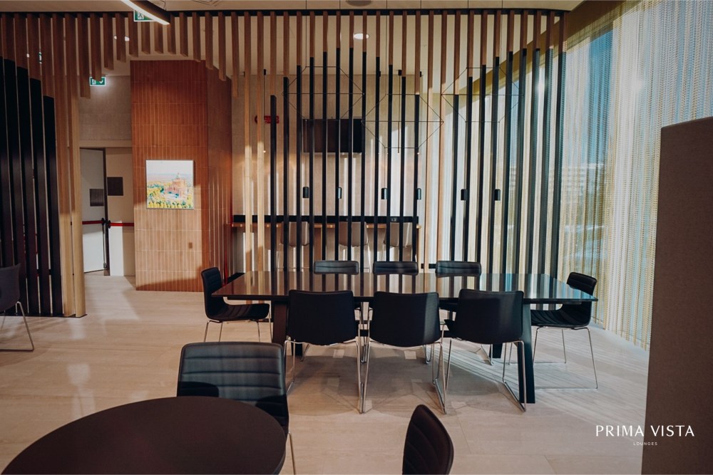 Bologna : Apre la Prima Vista Lounges by Aviapartner – Italiavola & Travel