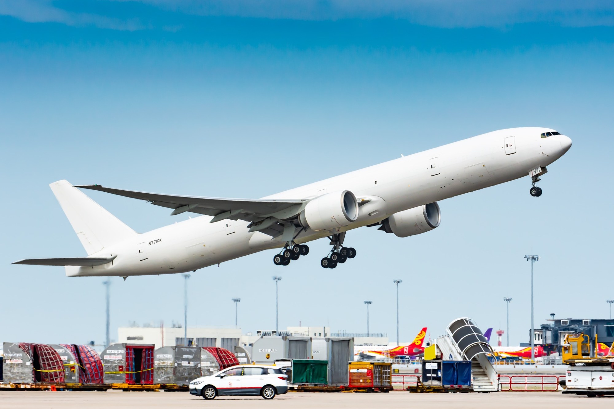 Titan Aviation Leasing acquisisce un Boeing 777-300ER per supportare la ...