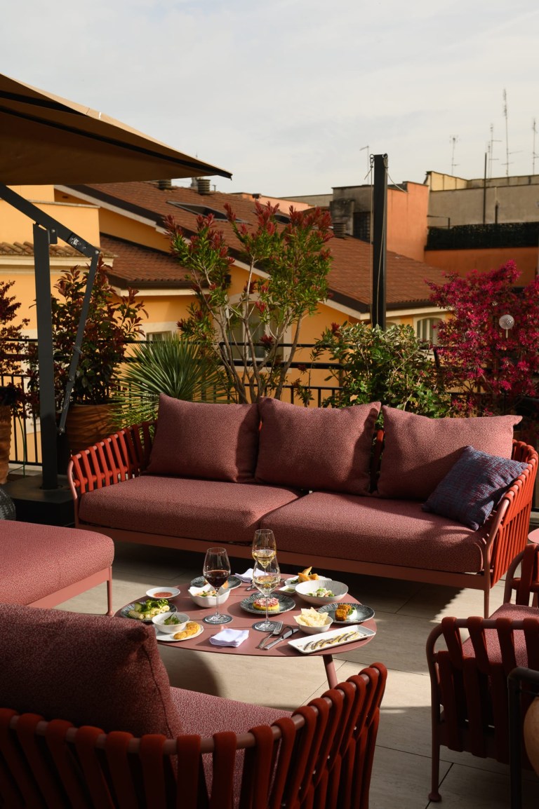 Palazzo Ripetta è tra i 50 migliori hotel d’Italia al Travel + Leisure ...